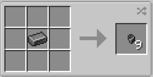 Ender IO MOD解説 原材料系アイテム - PAY-Project