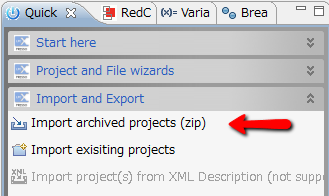 LPC1343 USB Virtual COM (USBシリアル変換 : Example pjt使用) - マイコンエンジニアリング