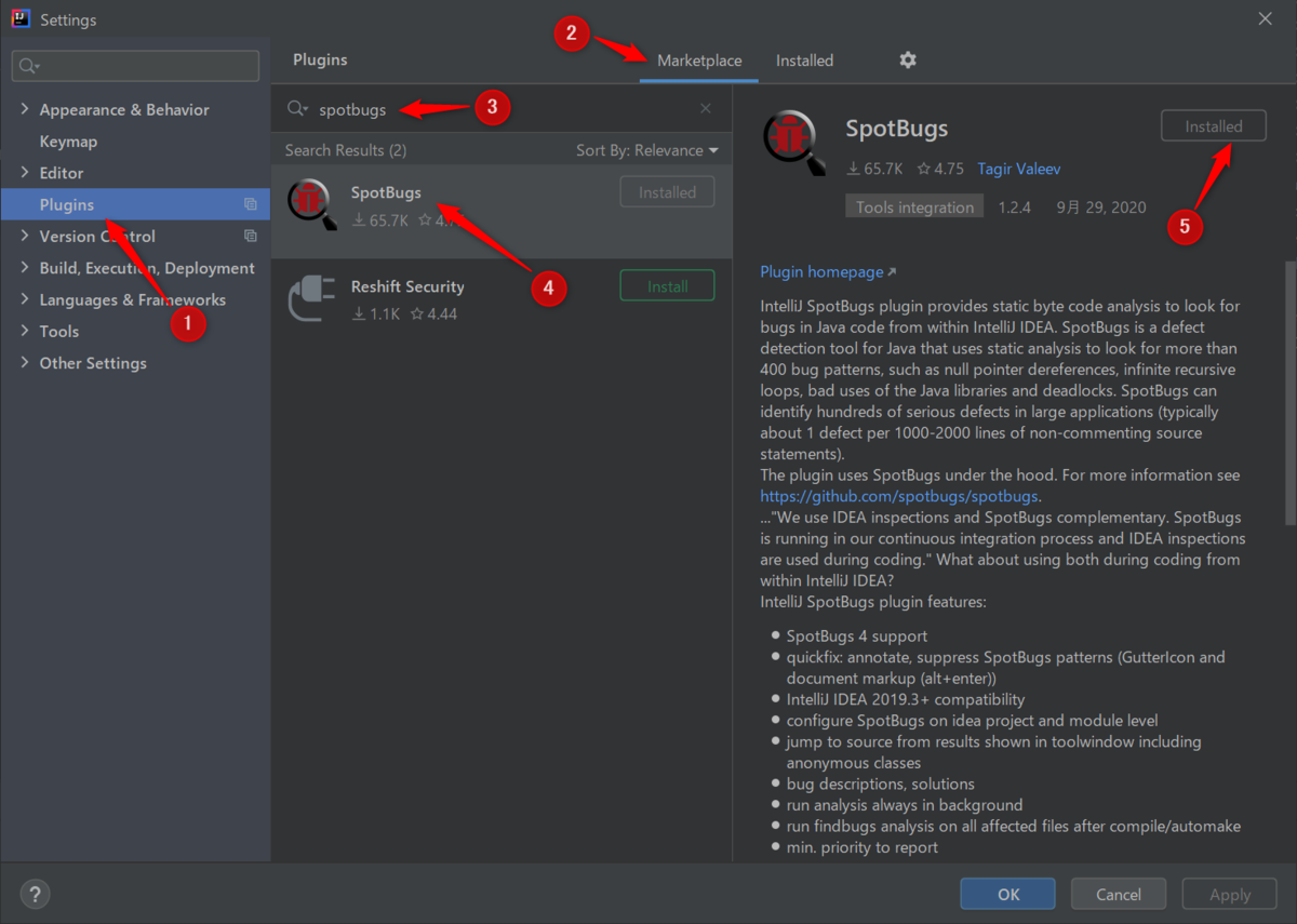 IntelliJ IDEA に CheckStyle と PMD と SpotBugs を導入してコードを自動でチェックしてもらう - Multi Vitamin & Mineral