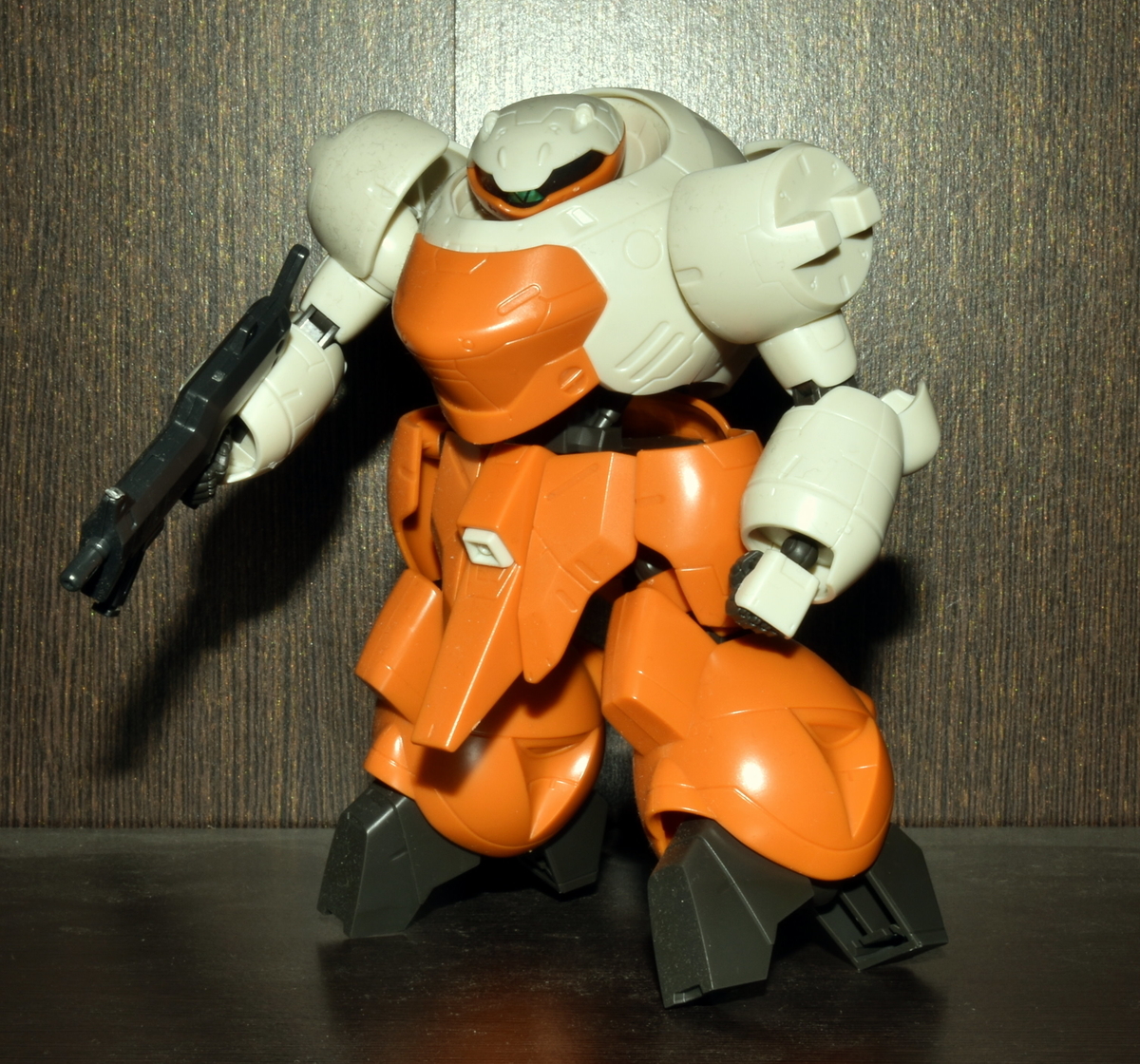 HG/UGY-R41 ランドマン・ロディ - 素組みですけど、なにか？