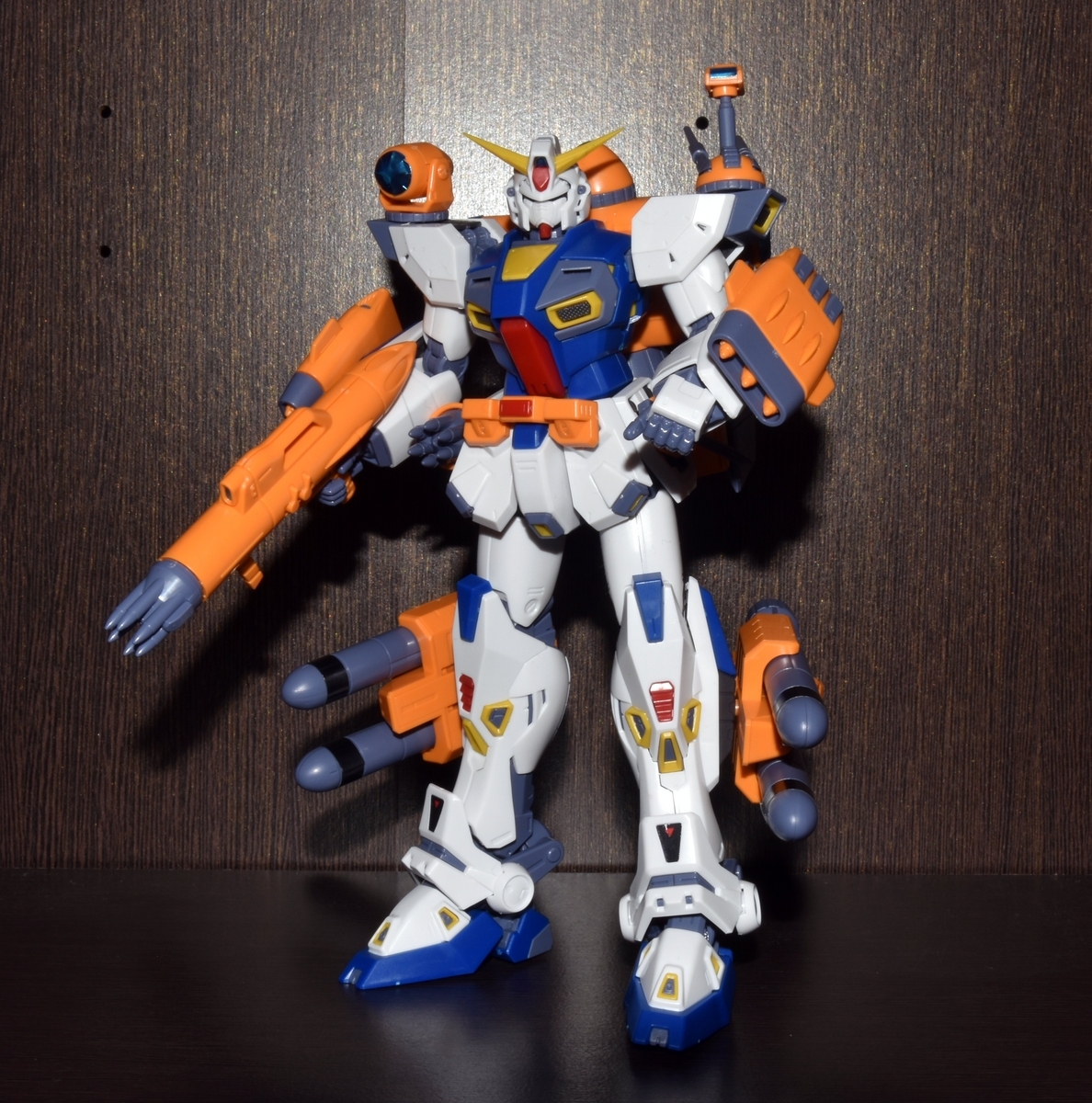 MG/F90M ガンダムF90M（水中戦仕様） - 素組みですけど、なにか？