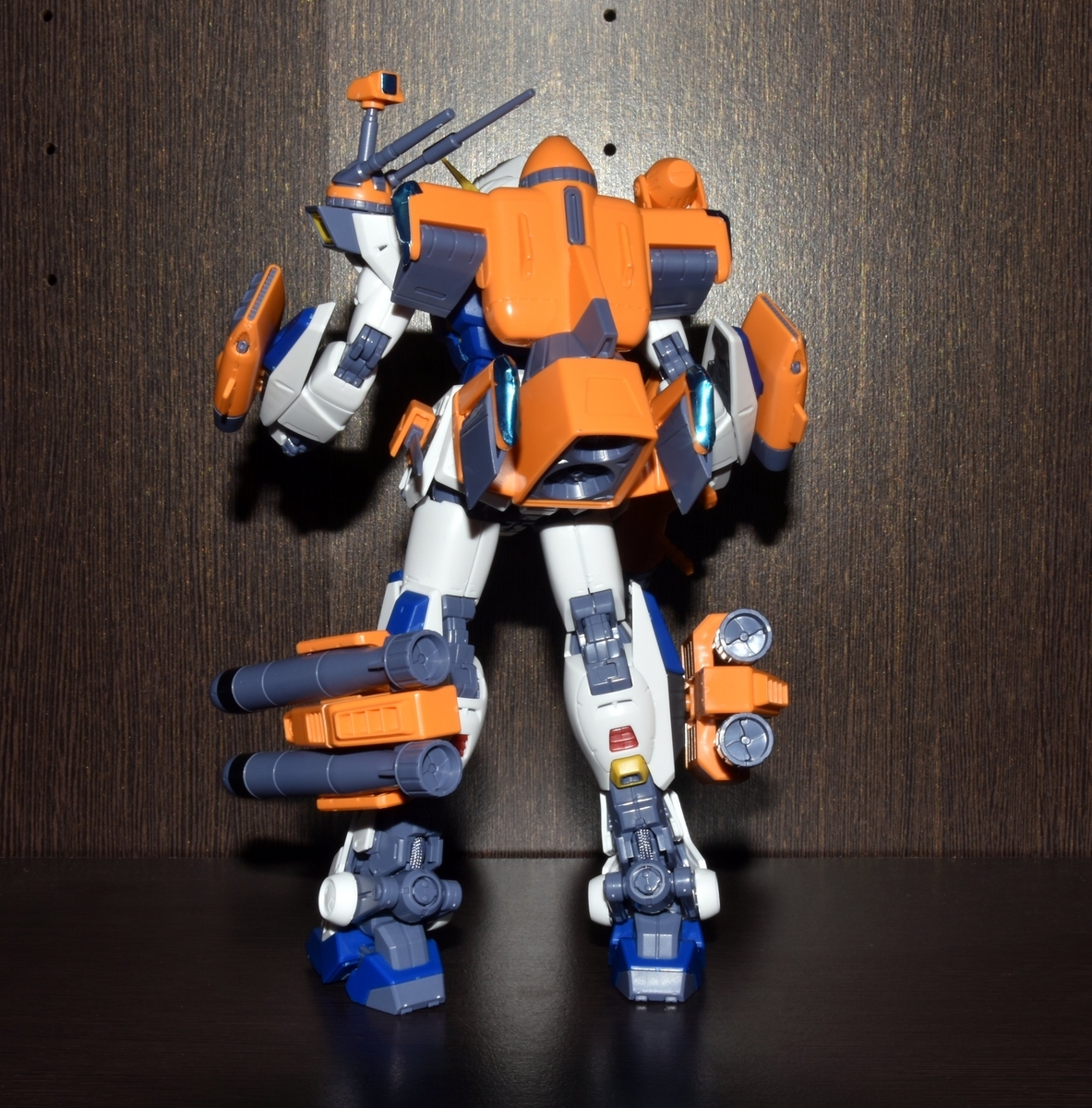 MG/F90M ガンダムF90M（水中戦仕様） - 素組みですけど、なにか？