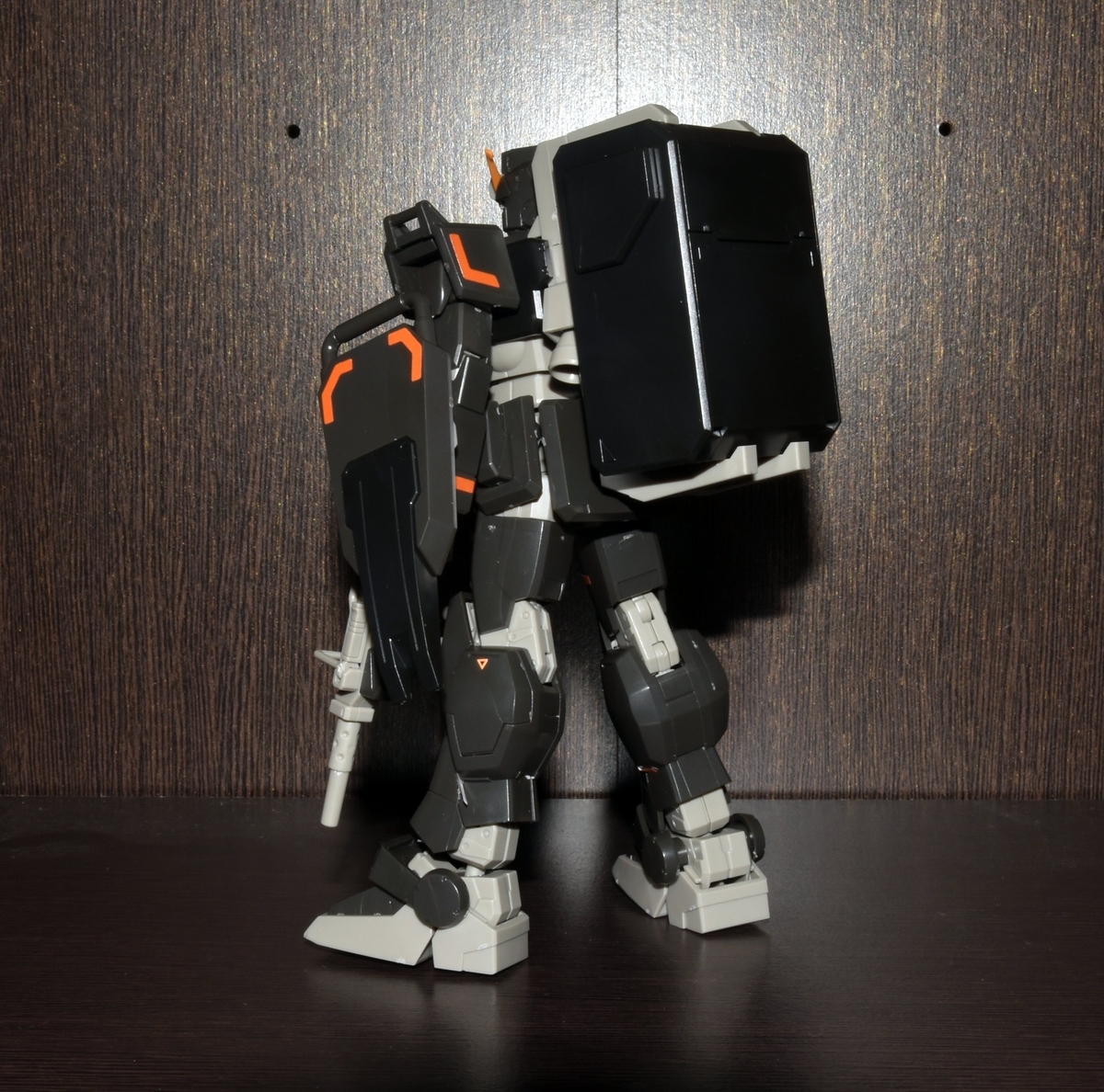 HG/RX-79[G]GUCT 陸戦型ガンダム（市街地戦仕様） - 素組みですけど、なにか？