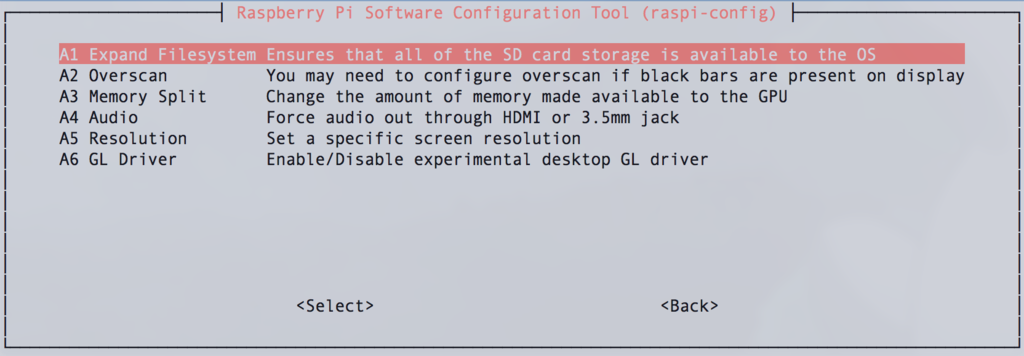 Raspberry Pi 3（RASPBIAN JESSIE）OSインストールから初期設定【セットアップ前編 】 - 環境構築メモ