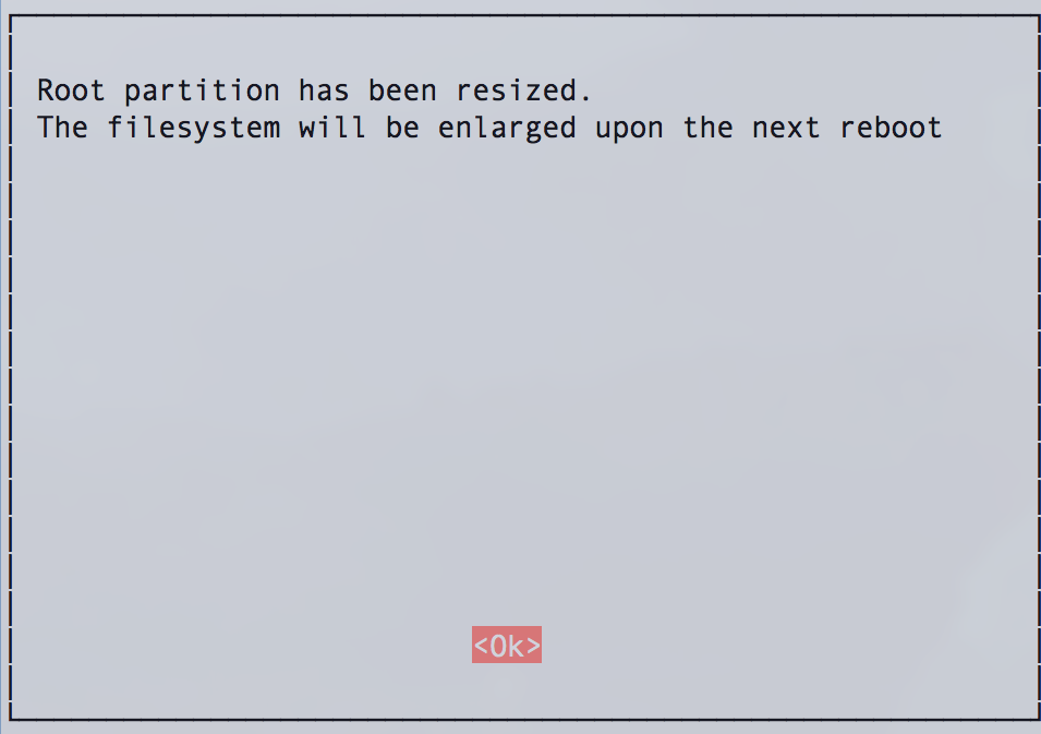 Raspberry Pi 3（RASPBIAN JESSIE）OSインストールから初期設定【セットアップ前編 】 - 環境構築メモ