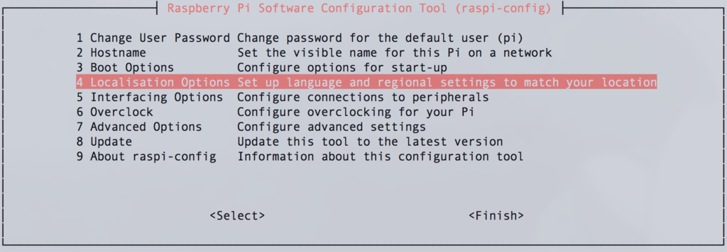 Raspberry Pi 3（RASPBIAN JESSIE）OSインストールから初期設定【セットアップ前編 】 - 環境構築メモ