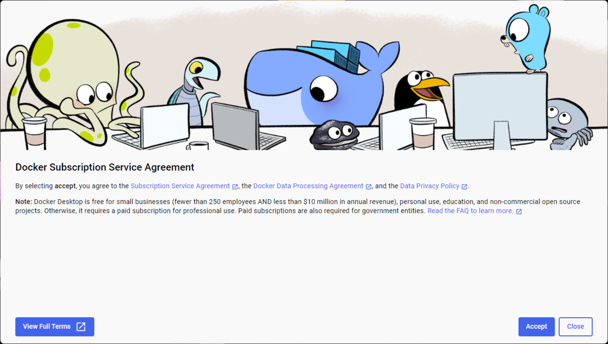 WindowsにDocker環境作る（DockerDesktop） - Dive into Numbers