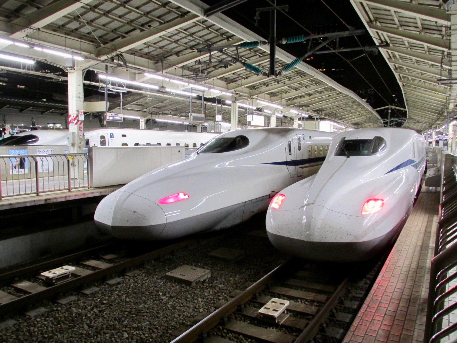 N700S - tokyo.sora（Δ版）