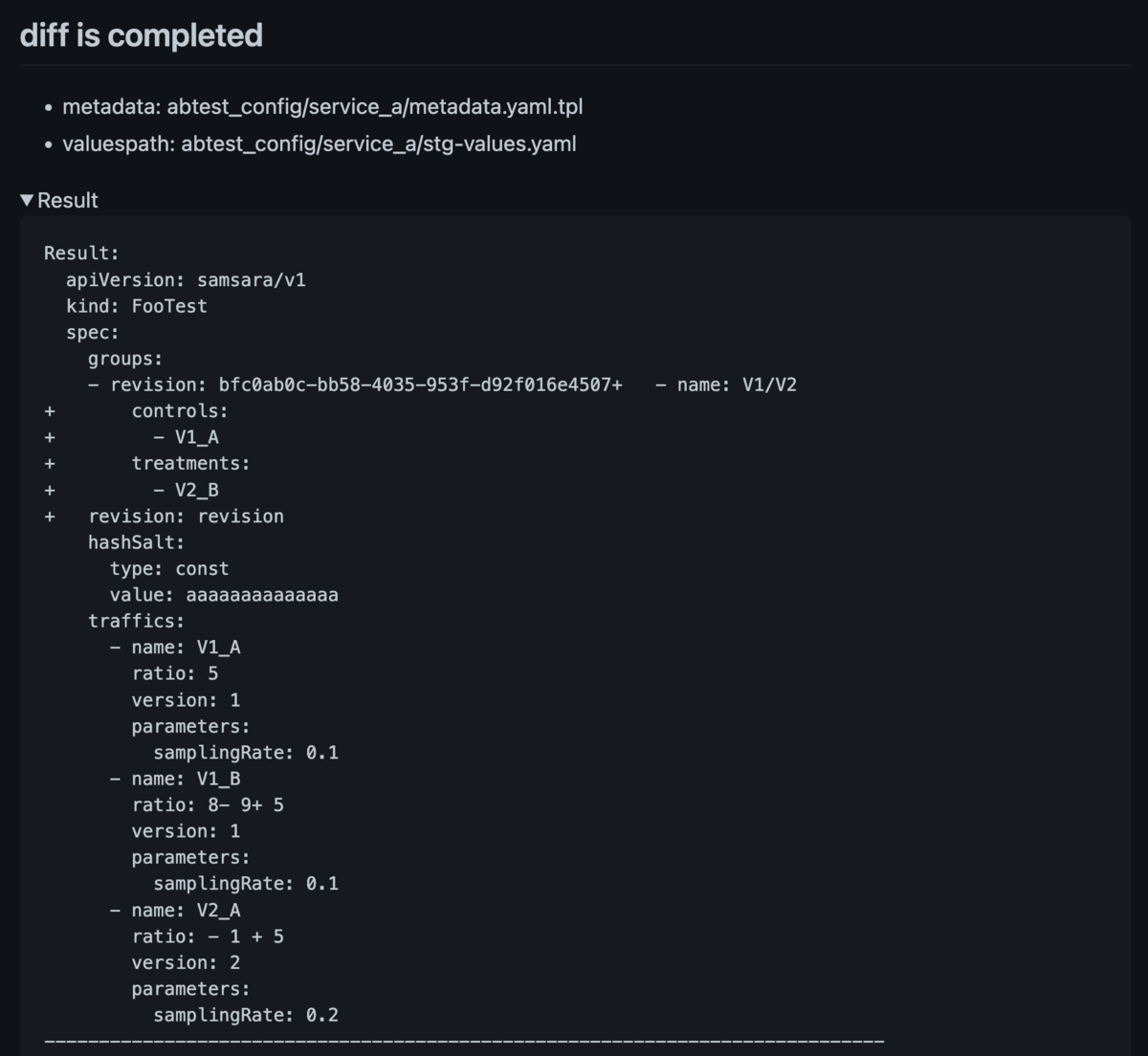 A/B テストの管理基盤刷新とレポートの自動化（基盤編） - Gunosy Tech Blog