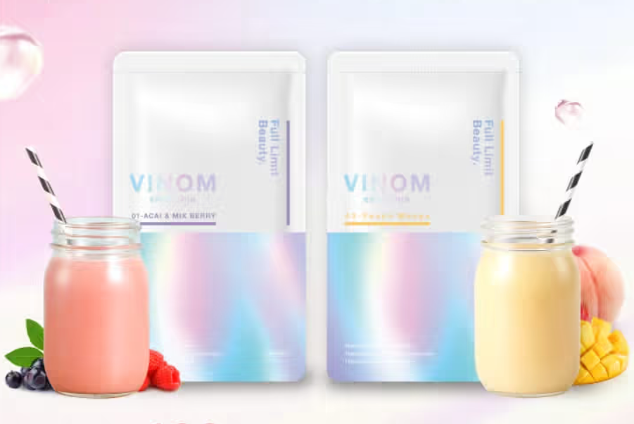 VINOM（ビノム）の完全美容スムージーの魅力と効果を徹底解説！健康と美しさを手軽に手に入れる方法 - めざせ！！心を掴む！気になるトピックを ...