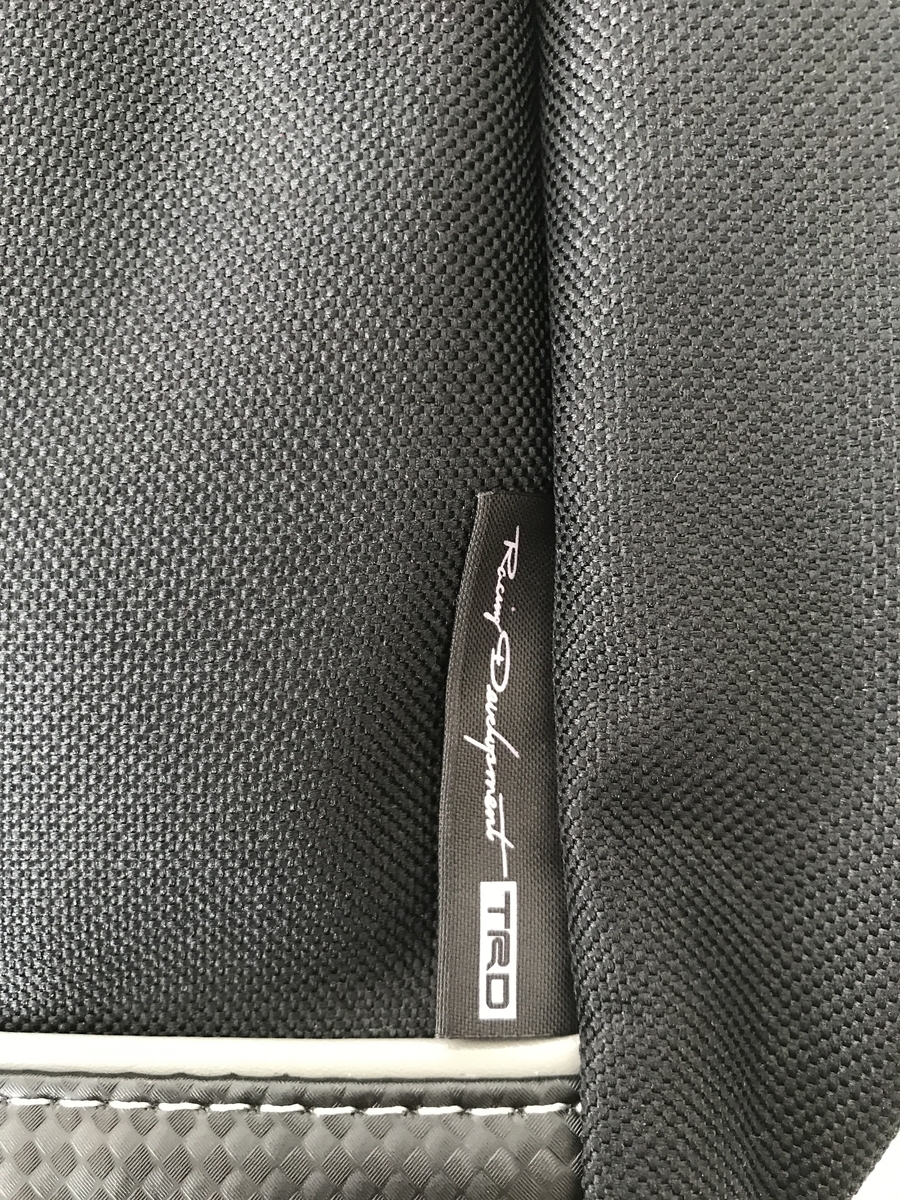 〜商品紹介〜 TRDボディバック - Life of HIRO