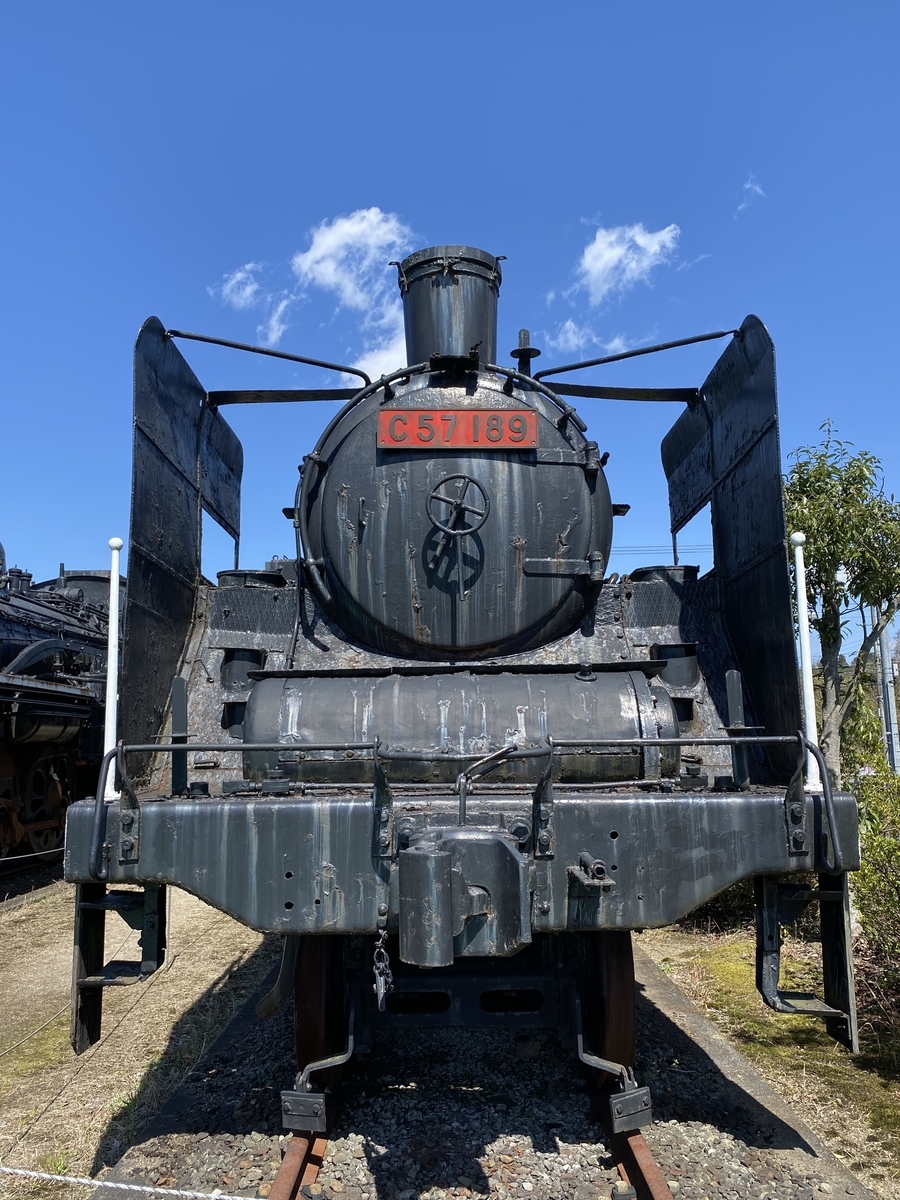 加悦 SL 2号/4号/1261/C57/C58/103（R2-22-8） - 亀鳥鉄道