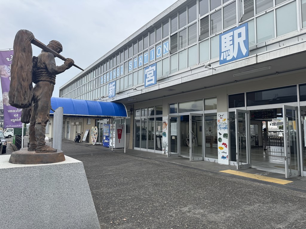 多気～紀伊田辺 18きっぷの旅 2025夏 （R3-013-3） - 亀鳥鉄道