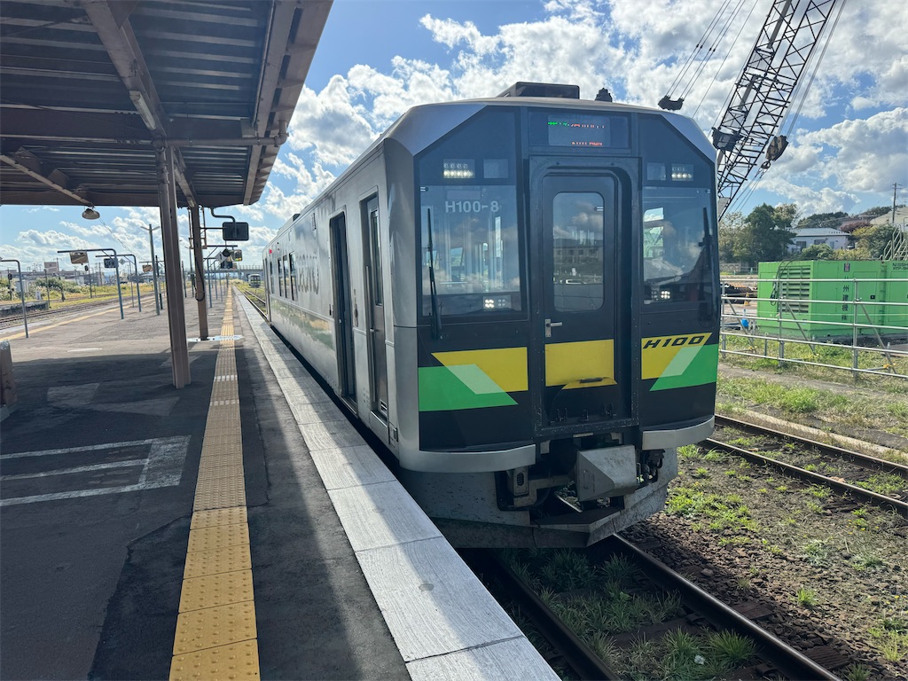 長万部～小樽～札幌～旭川 北海道乗りつぶし （R3-015-3） - 亀鳥鉄道