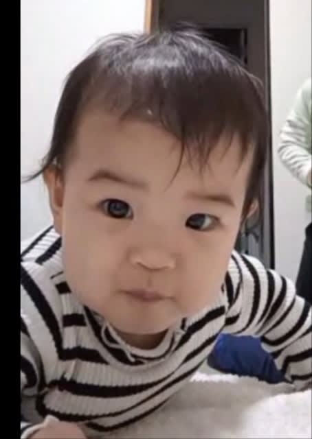 お孫様2号 - hiro_weblog