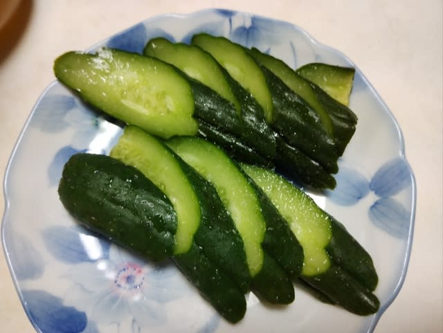 ぬか漬け - hiro_weblog