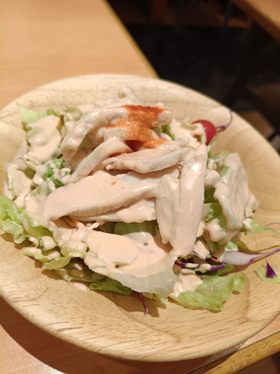 ロス感が - hiro_weblog