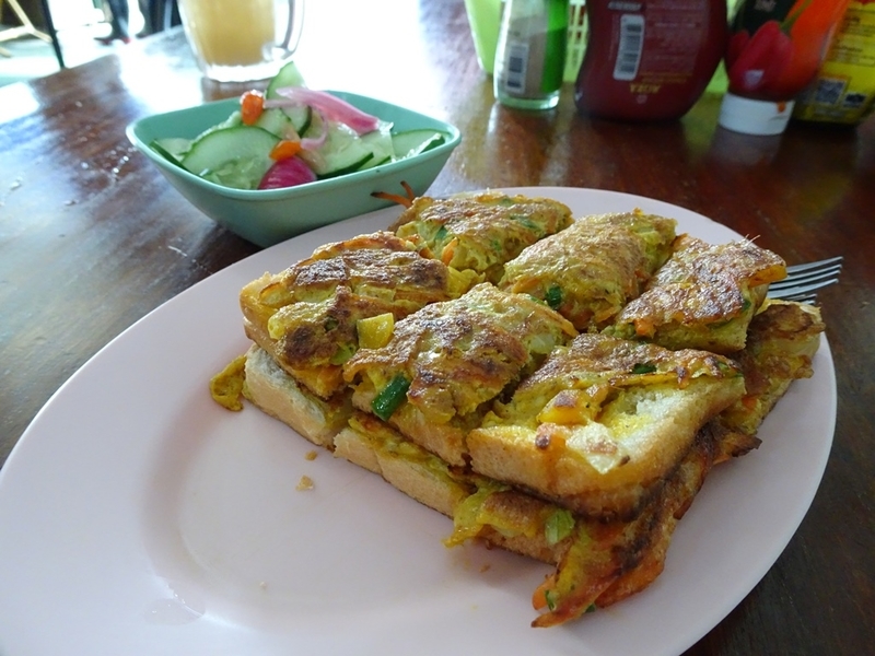 2022'年末のトラン/Trang 市内を歩く！ - P.S.Samphran