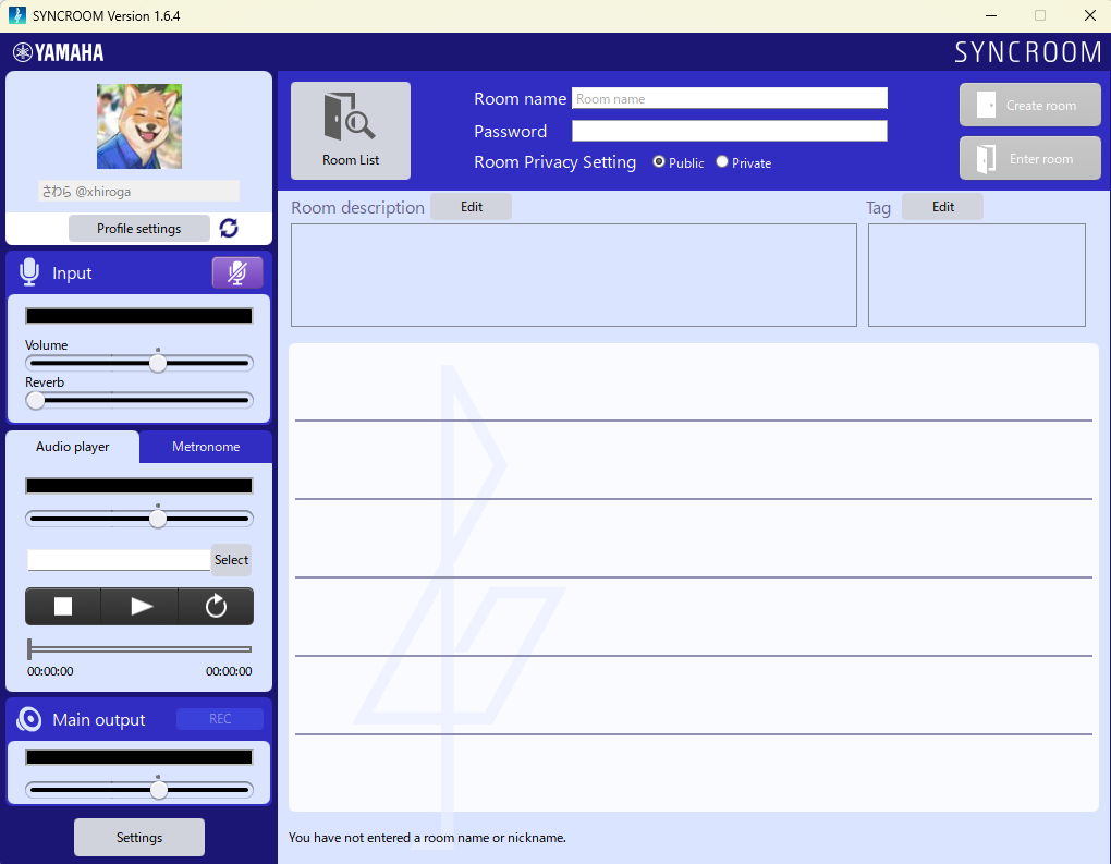 ParavoとSYNCROOMでお手軽にずんだもんになる - さわらブログ