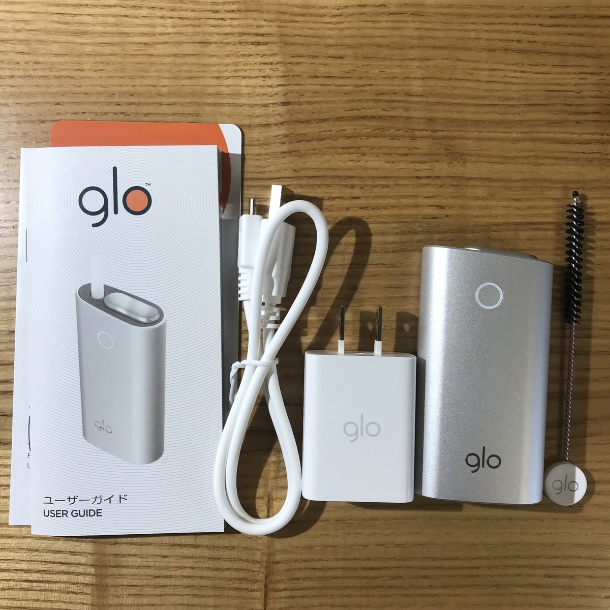 glo 2コンビニ限定をAmazonで買ってみる - Hiro's Blog