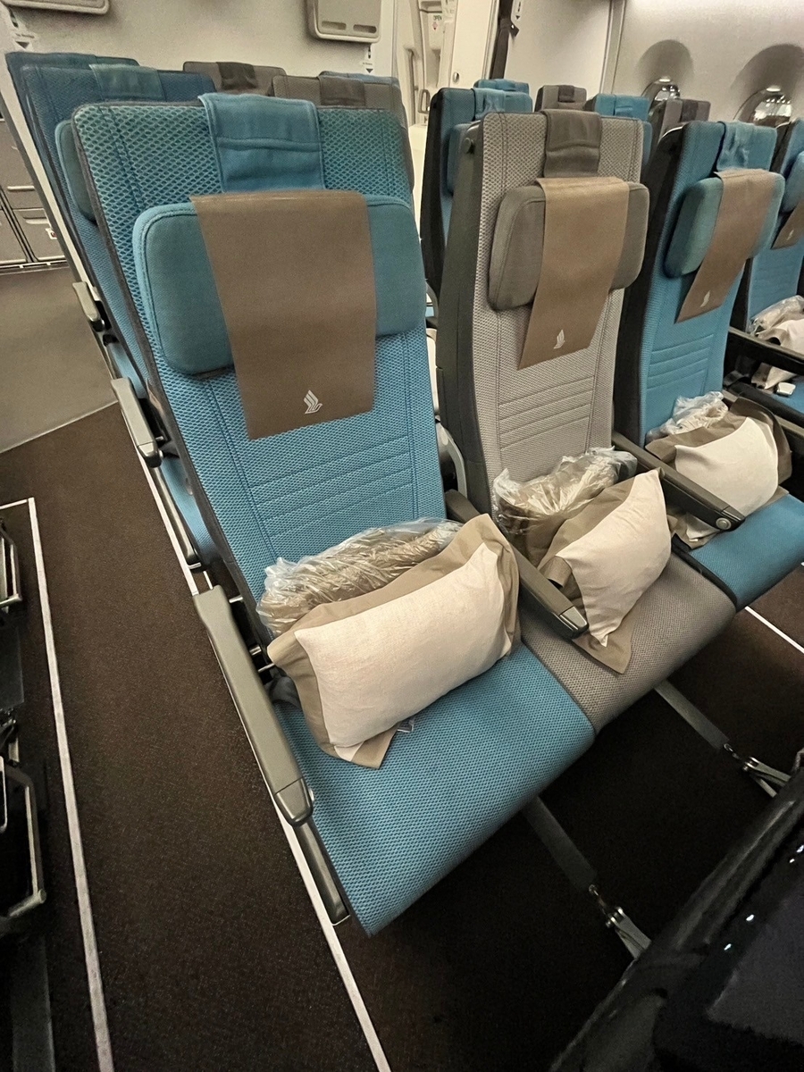 【搭乗記】シンガポール航空で羽田からバリへ！SQ635 & SQ8600(TR280)に搭乗した話 - こじま家の旅行日記