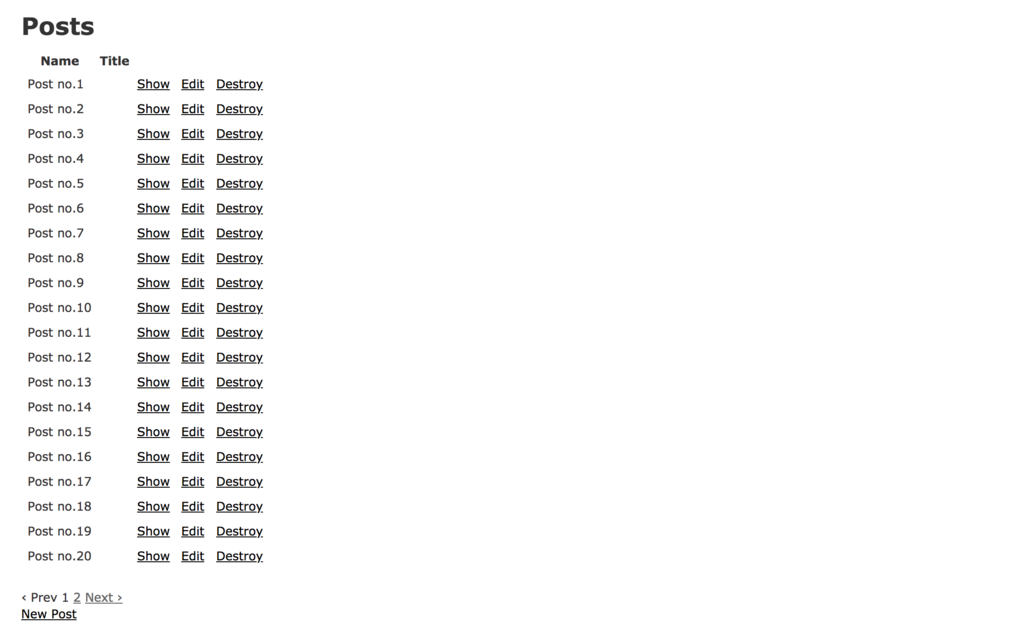 Pagyの使い方まとめ - 学習雑記