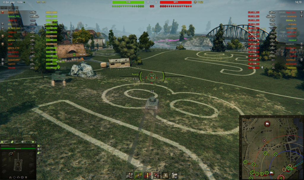 【WOT】 Aslain's WoT ModPack導入方法とオススメ設定 【簡単】 - hirolog123のwot備忘録