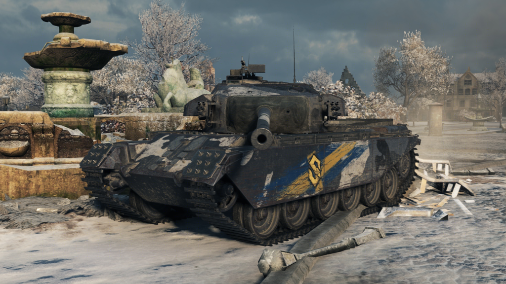 【WOT】Sabaton コラボ戦車、スウェーデン 課金中戦車 Strv 81 Primo Victoria登場！ 性能と装甲（弱点）【コラボ ...