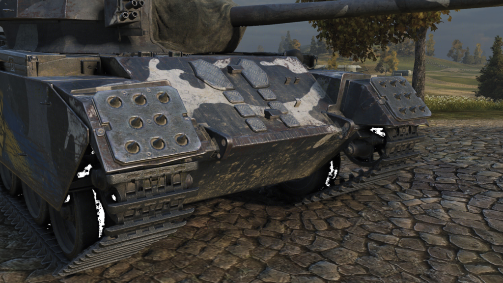 【WOT】Sabaton コラボ戦車、スウェーデン 課金中戦車 Strv 81 Primo Victoria登場！ 性能と装甲（弱点）【コラボ ...