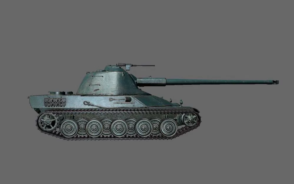 【WOT】フランス Tier 8 重戦車 AMX 65t 車輌性能と弱点【Supertest】 - hirolog123のwot備忘録