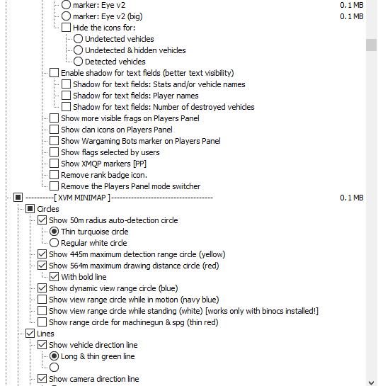 【WOT】 Aslain's WoT ModPack導入方法とオススメ設定 【1.20.1.1_04】 - hirolog123のwot備忘録