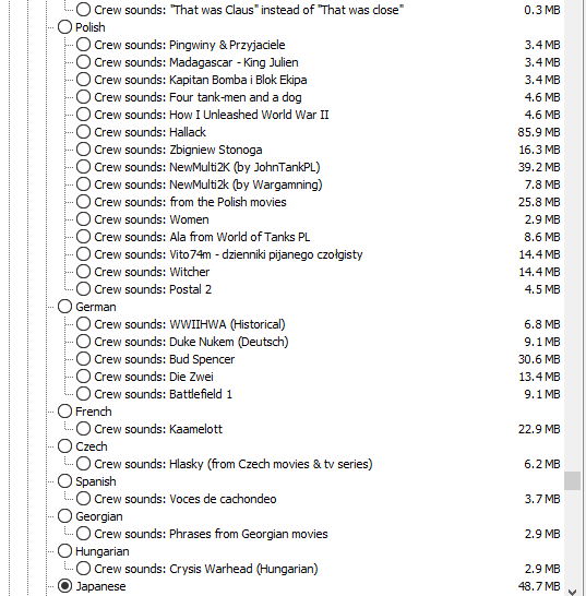 【WOT】 Aslain's WoT ModPack導入方法とオススメ設定 【1.21.0.0_01】 - hirolog123のwot備忘録