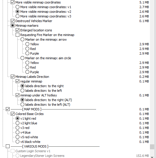 【WOT】 Aslain's WoT ModPack導入方法とオススメ設定 【1.21.0.0_01】 - hirolog123のwot備忘録