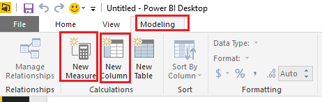 Display Data by Week day on Power BI #曜日表示 - xxxxプログラマのメモ