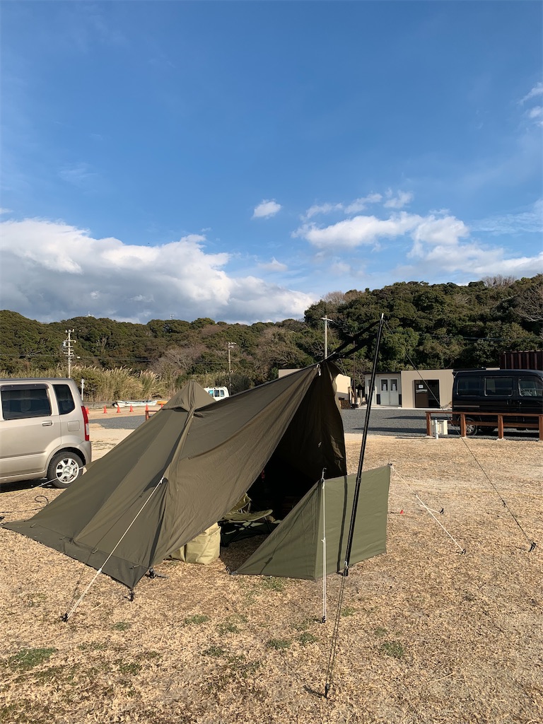 Azuri Camp Spaceに行って来ました。その3。 - ゆるゆるソロキャンプ。