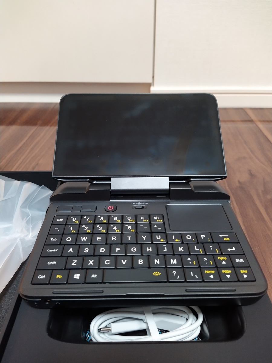 20200923 リモート撮影用にぽちったWINGPD MicroPCが到着 - お気楽天体観測