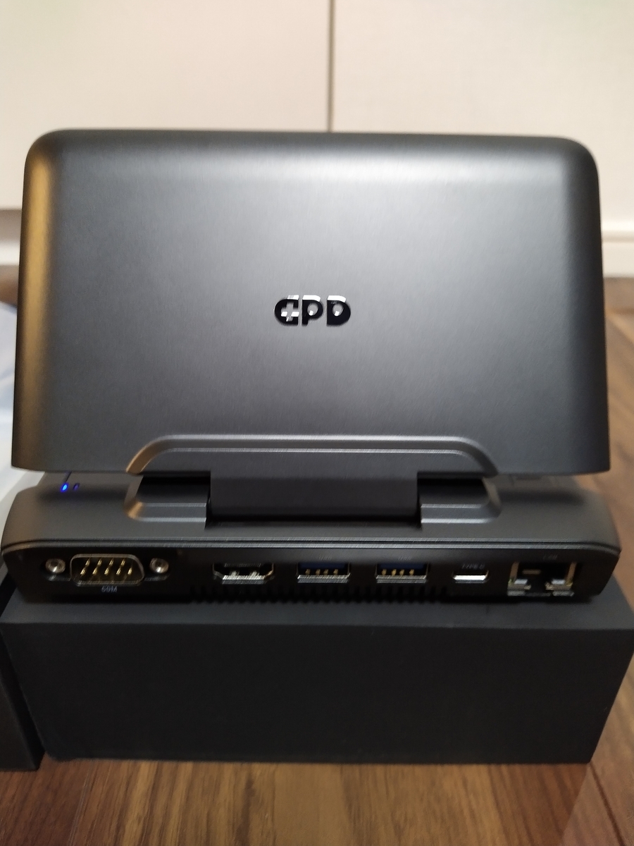 20200923 リモート撮影用にぽちったWINGPD MicroPCが到着 - お気楽天体観測