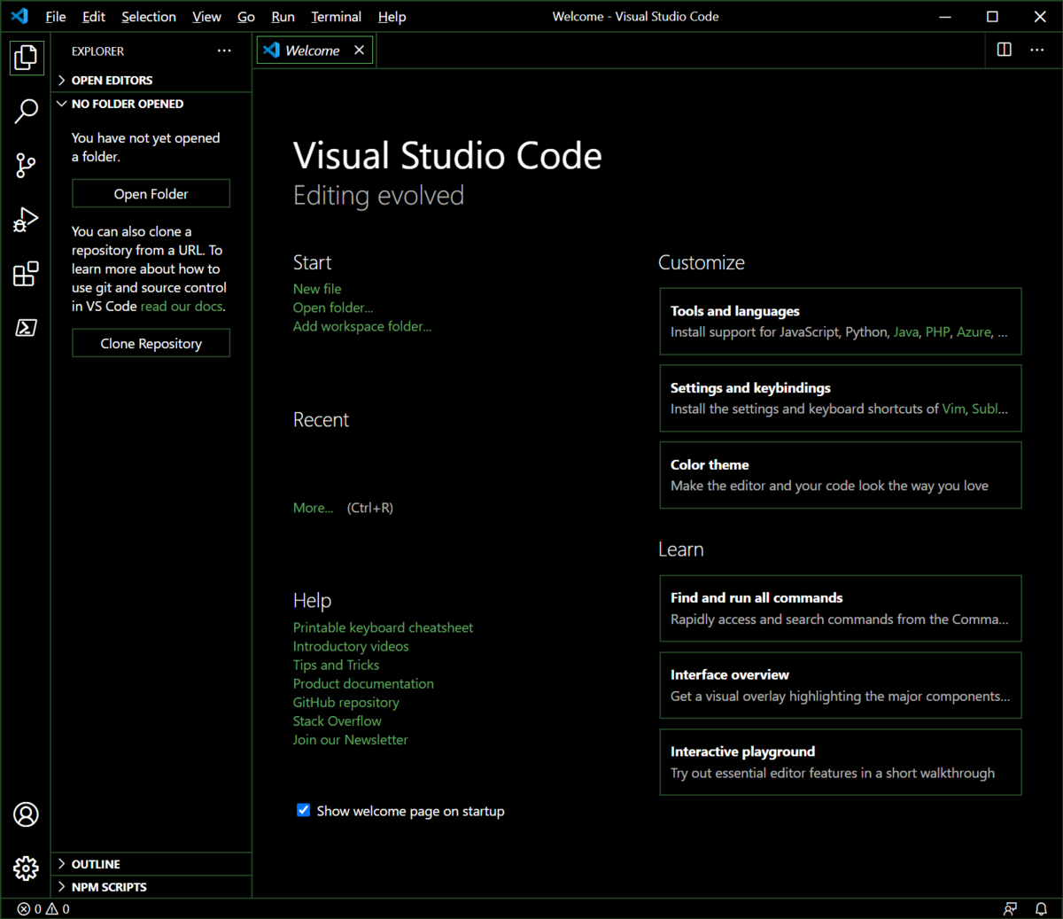 VSCodeのテーマ「Default High Contrast」を自分好みに変更 - hirorisoon