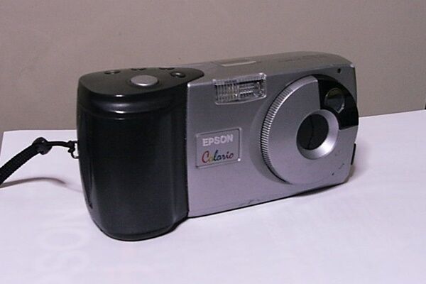 EPSON CP500 - 道草日和り