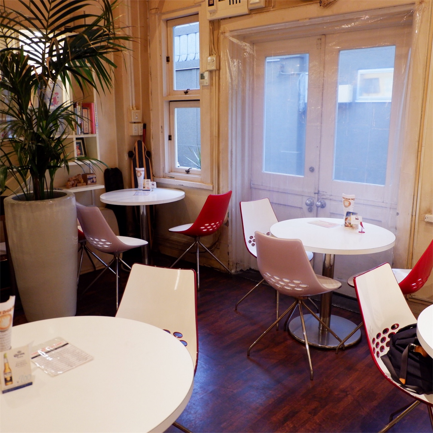 日本大通り「HAMA CAFE（ハマカフェ）」 - こじんまり個人カフェ巡りの記録~穴場カフェが見つかるカフェブログ☕️~