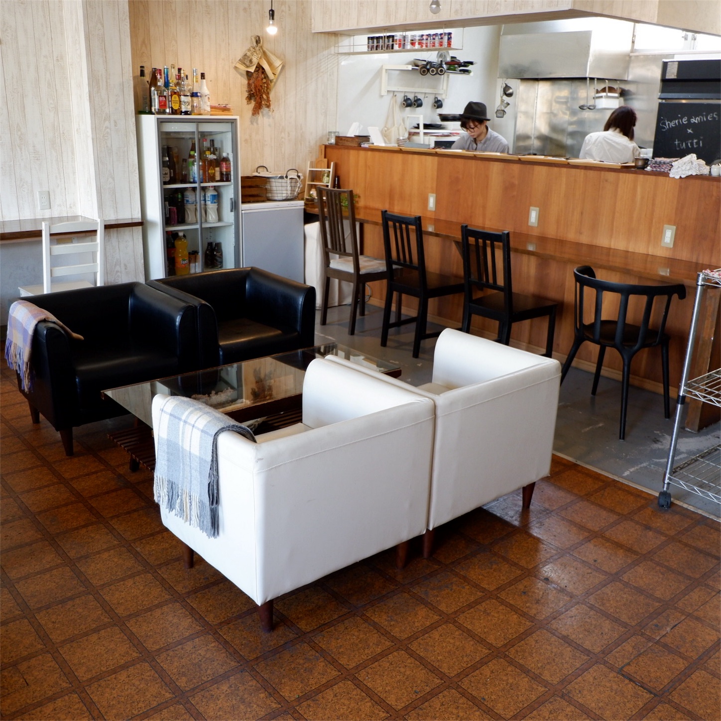 北越谷「roco cafe（ロコカフェ）」 - こじんまり個人カフェ巡りの記録~穴場カフェが見つかるカフェブログ☕️~