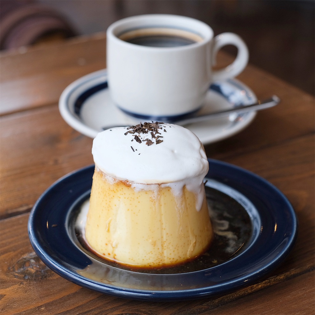 渋谷「#802 CAFE&DINER」〜変わり種プリンが美味しいカフェダイニング〜 - こじんまり個人カフェ巡りの記録~穴場カフェが見つかる ...