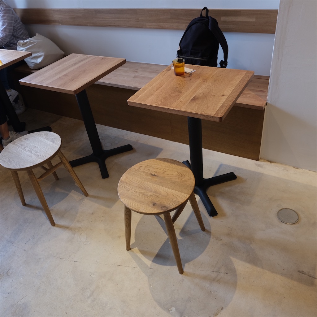 東伏見「Linto Coffee（りんとこーひー）」〜焼き菓子とコーヒーの居心地良いカフェ〜 - こじんまり個人カフェ巡りの記録~穴場カフェが ...