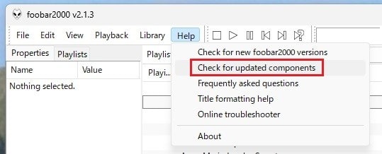 foobar2000 用 Components「WASAPI shared output v 0.6.23」がリリースされました。 - 私のPC自作部屋