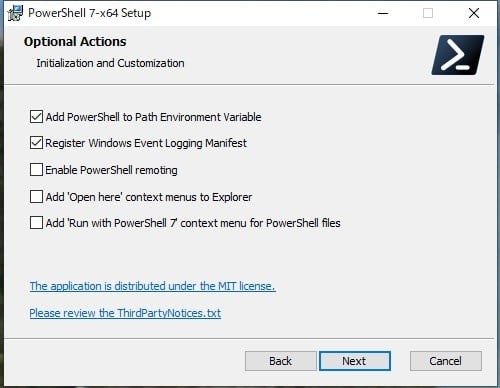 PowerShell v7.3.4 がリリースされました。 - 私のPC自作部屋