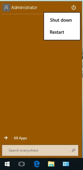 Windows Server 2016 Preview をインストールしました。(その3） - 私のPC自作部屋