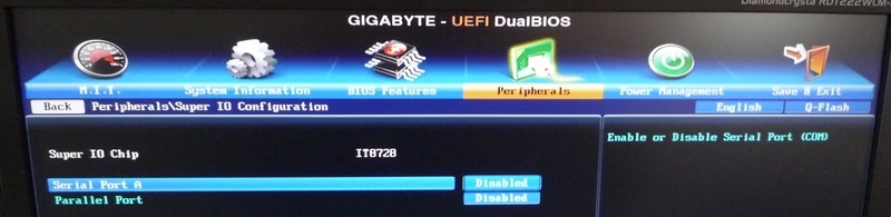 インストールした覚えのない「Intel Active Management Technology - SOL COM3」を発見、これは何 ...