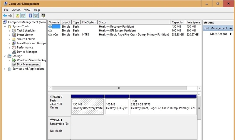 Windows Server 2016 Preview をインストールしました。(その2） - 私のPC自作部屋