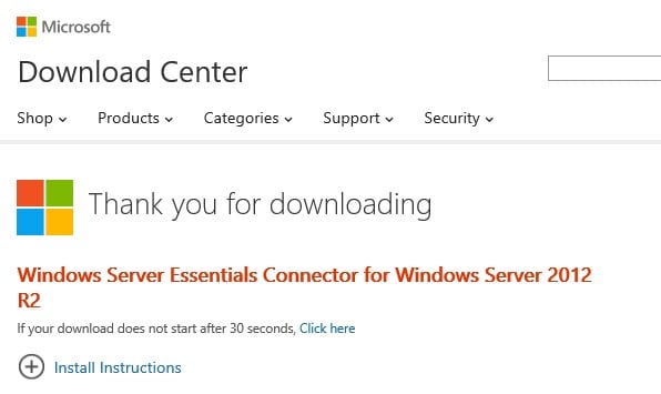 Windows Server 2012R2 の Windows10 用コネクトツールが出ていました。 - 私のPC自作部屋