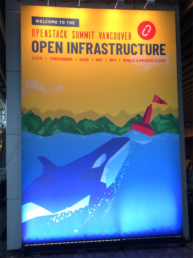 OpenStack Summit Vancouver 2018 - thirose’s blog